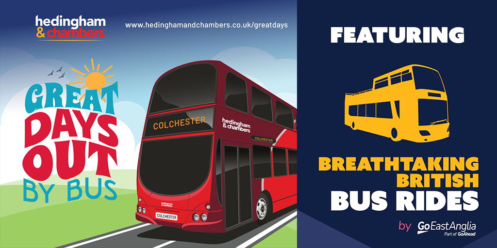 Great Days out by Bus - KonectBuses